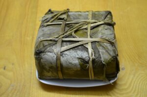 Banh Chung – A Favorite Cake During Tet Holiday - Vietnam Charms